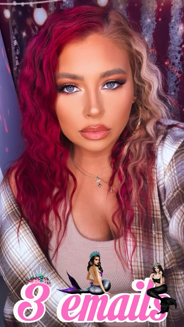 3 Email Package With Sammy – Sammy’s Mermaid Gang